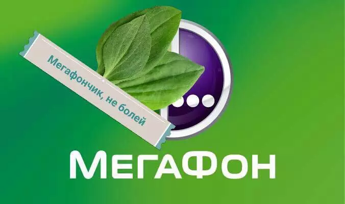 Megafon эмне болду? 8936_0