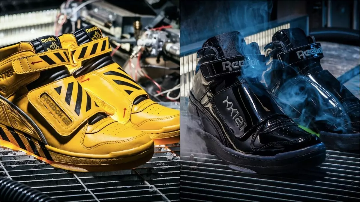 Legendary Sneakers Reebok Alien Stomper atopou a segunda respiración 8955_0