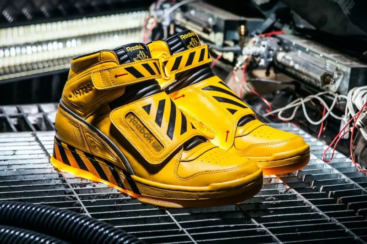 Legendary Sneakers Reebok Alien Stomper atopou a segunda respiración 8955_1