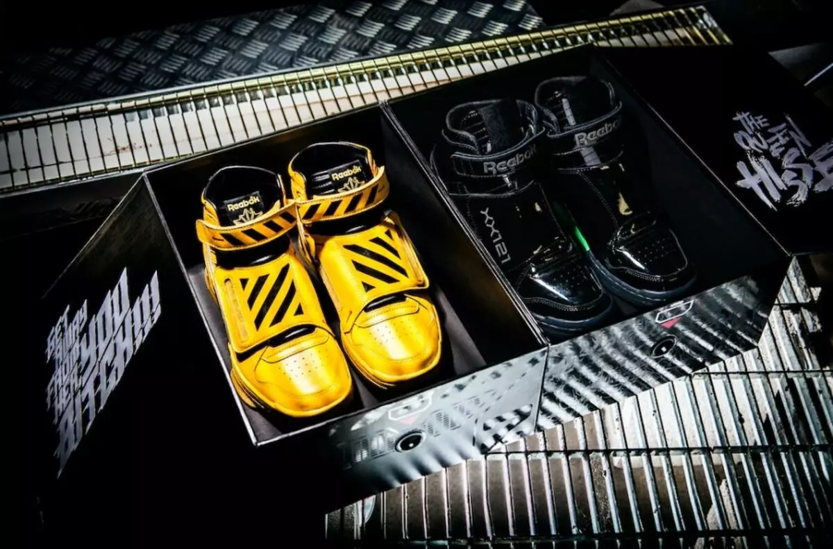Legendary Sneakers Reebok Alien Stomper atopou a segunda respiración 8955_2