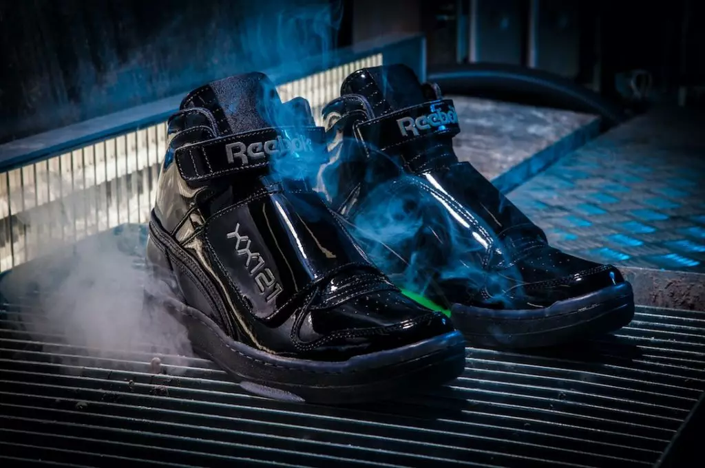 Legendary Sneakers Reebok Alien Stomper atopou a segunda respiración 8955_3