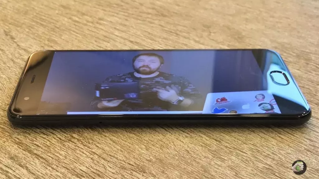 Xiaomi mi6: Mafi kyawun wayar salula? 8960_6