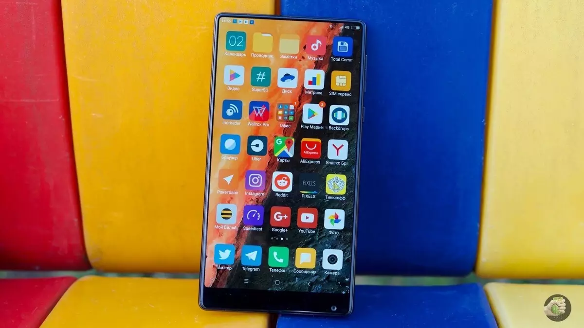 Etu esi ebi ndu na-enweghị Xiaomi si China? 9028_0