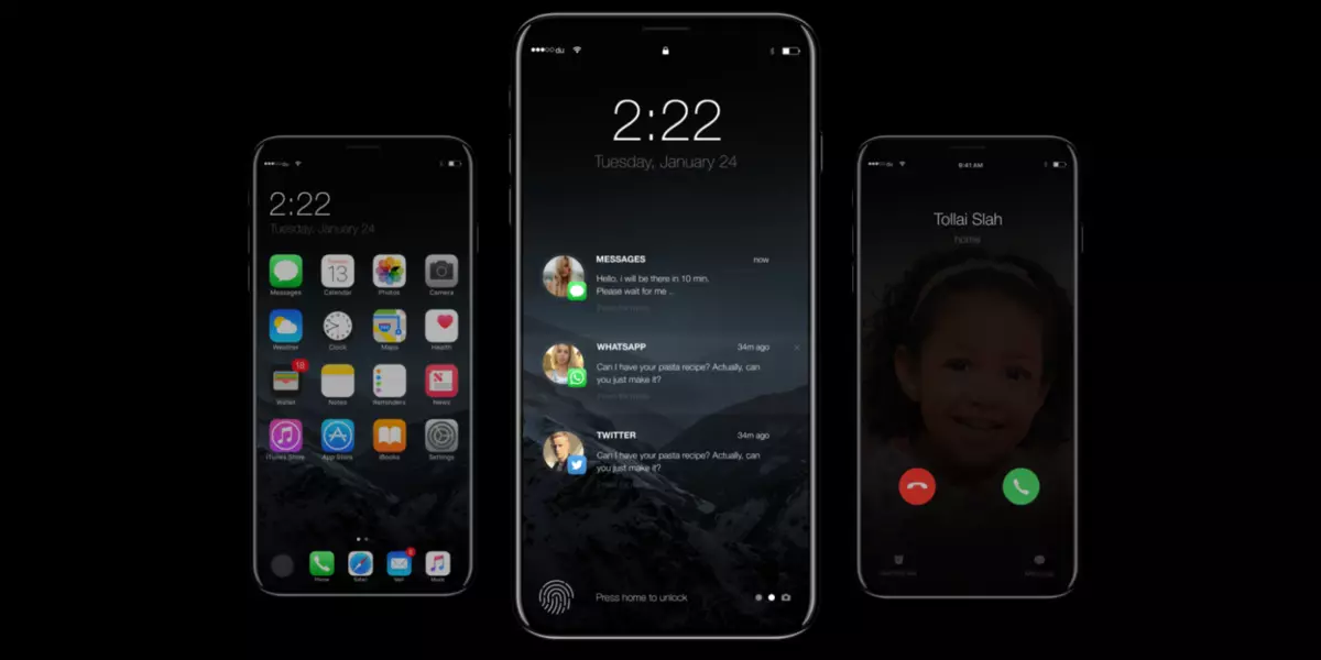I-iPhone 8 izolibazisa ngenxa yezinkinga nge-ID yokuthinta 9045_0