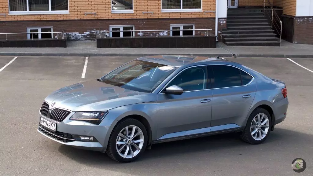 Wylsadrive: Binini na Byihuse Skoda SuperB 9054_3