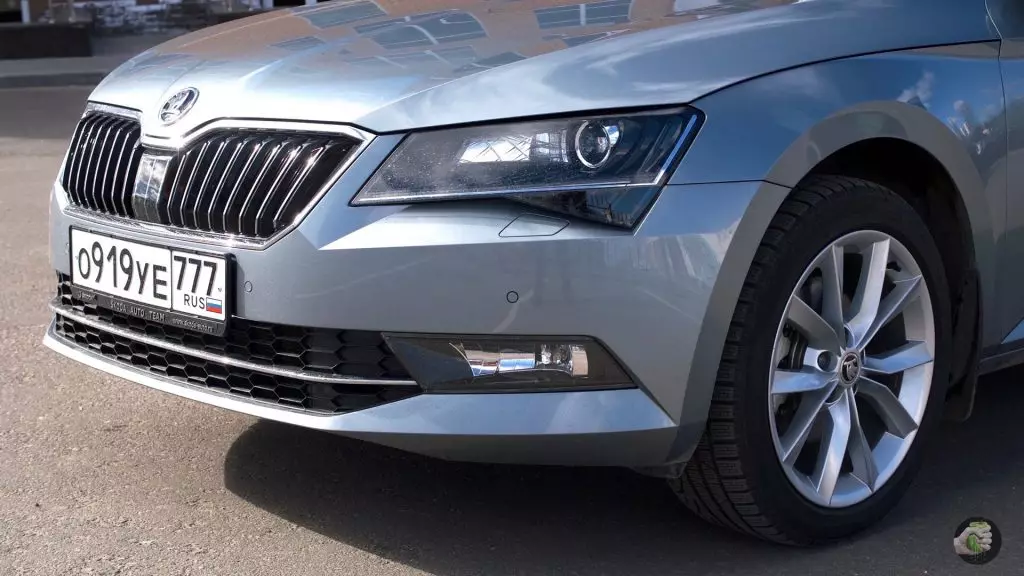 Wylsadrive: Binini na Byihuse Skoda SuperB 9054_6