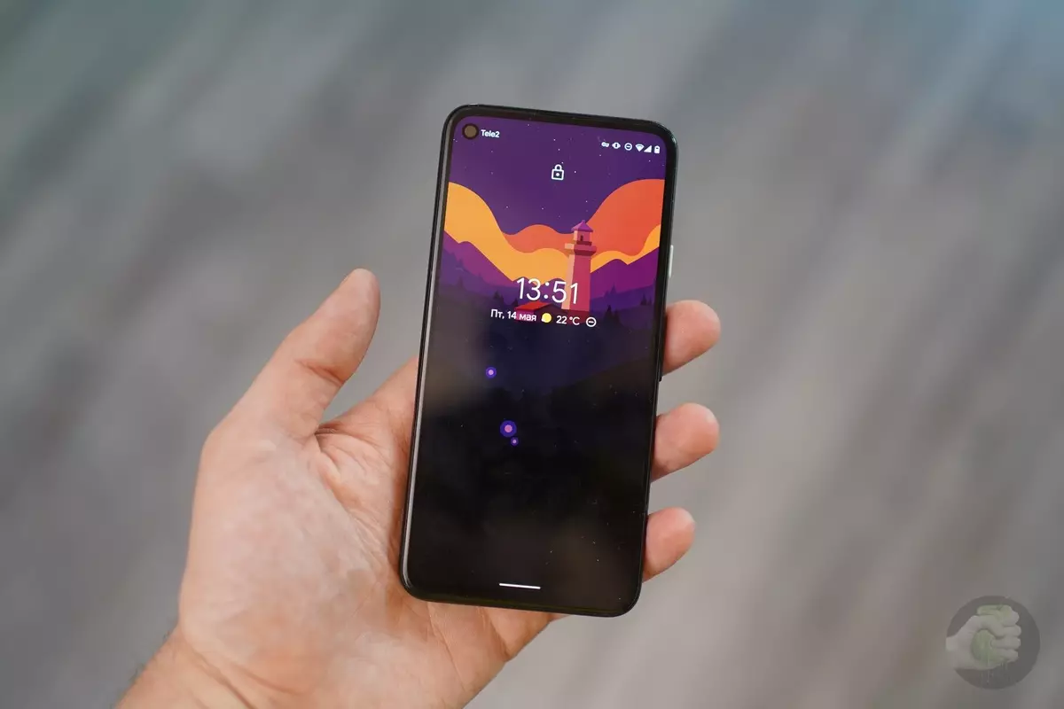 Google Pixel 4A- ի օգտագործմամբ փորձ 906_3