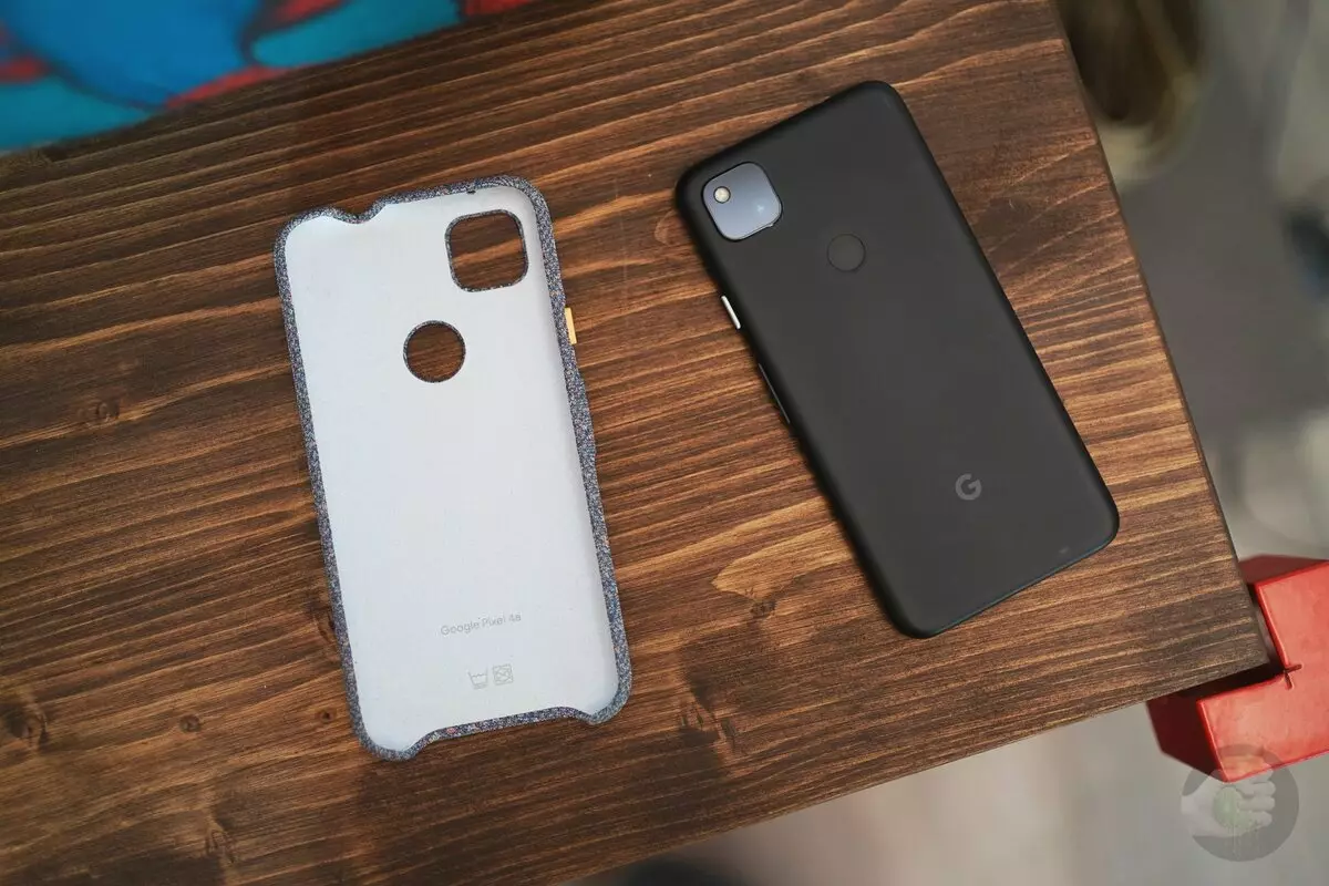 Google Pixel 4A- ի օգտագործմամբ փորձ 906_9