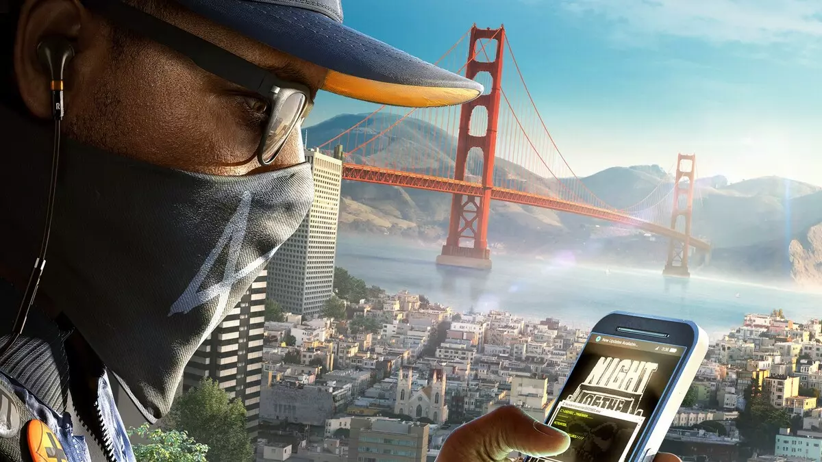 Hampir Watch Dogs 2 In Real: Hacker Hacked Alert System 9151_0