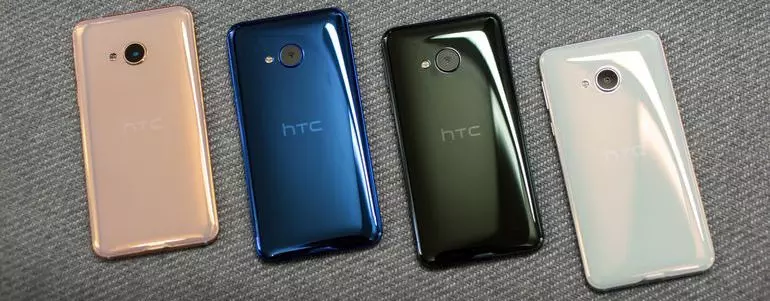 HTC U Ultra Review: Calaamadda Boosaska Big 9160_2