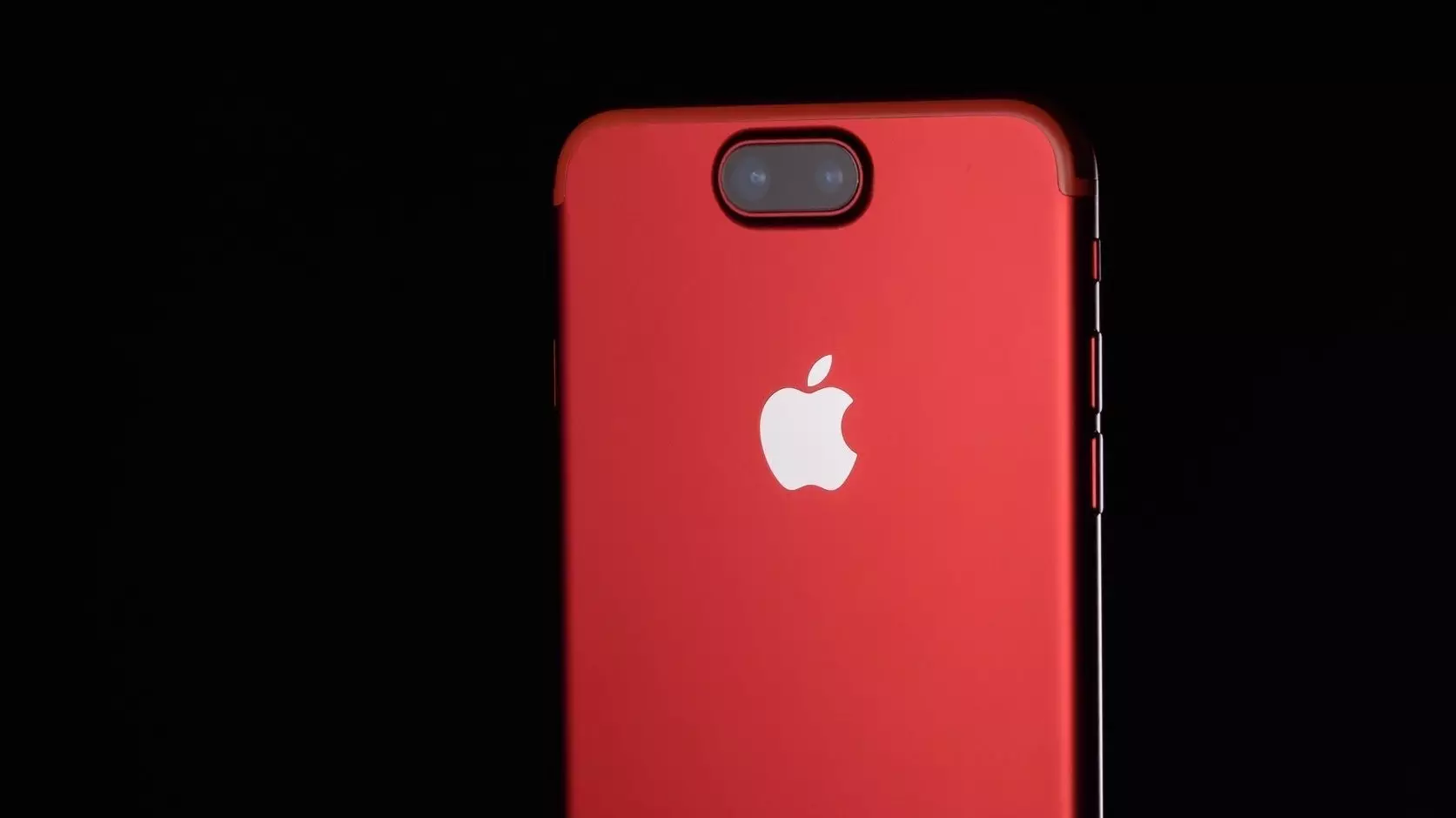 iPhone 8 бөтенләй башка булачак? 9161_0