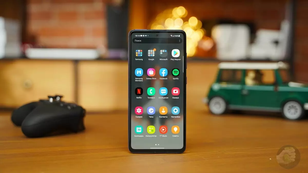 Samsung Galaxy A52 Review: Νέα κορυφή για τα χρήματά σας 917_22