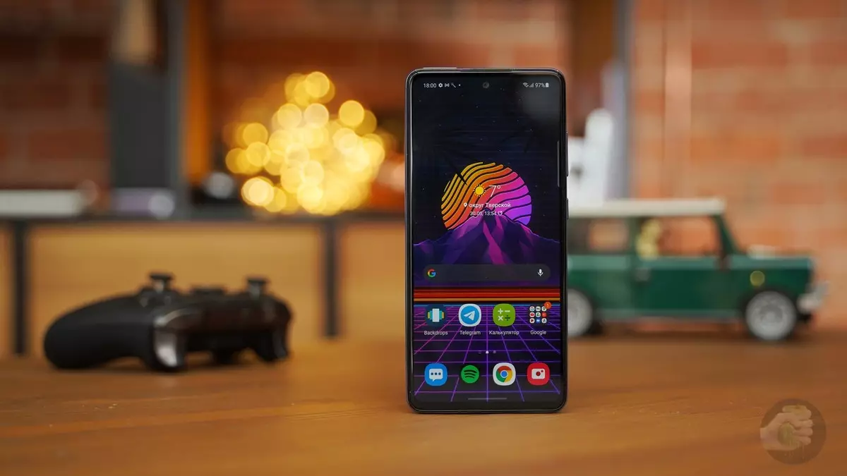 Samsung Galaxy A52 anmeldelse: Ny top til dine penge 917_24