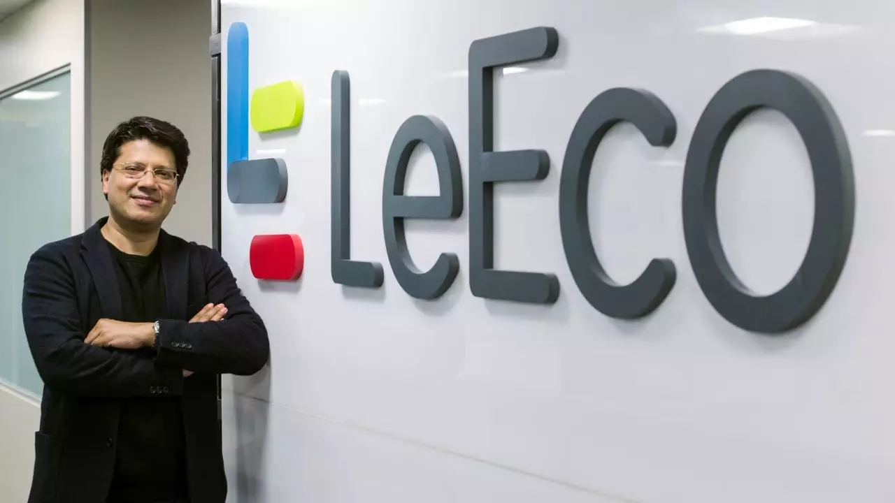 Leeco does not pay employees in the United States. And how everything 