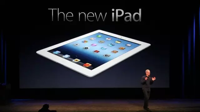 Apple iPad-3