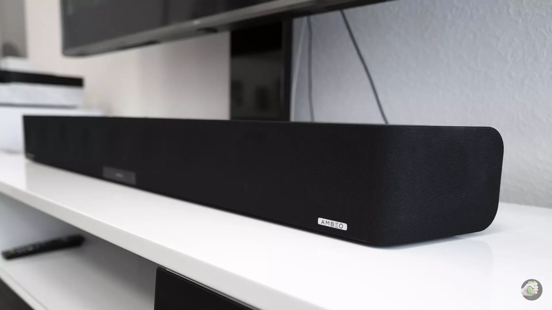 እኛ Sennheiser Ambeo መስማት - በቂ ነው ይህም 190 ሺህ ለ Soundbar, 921_1