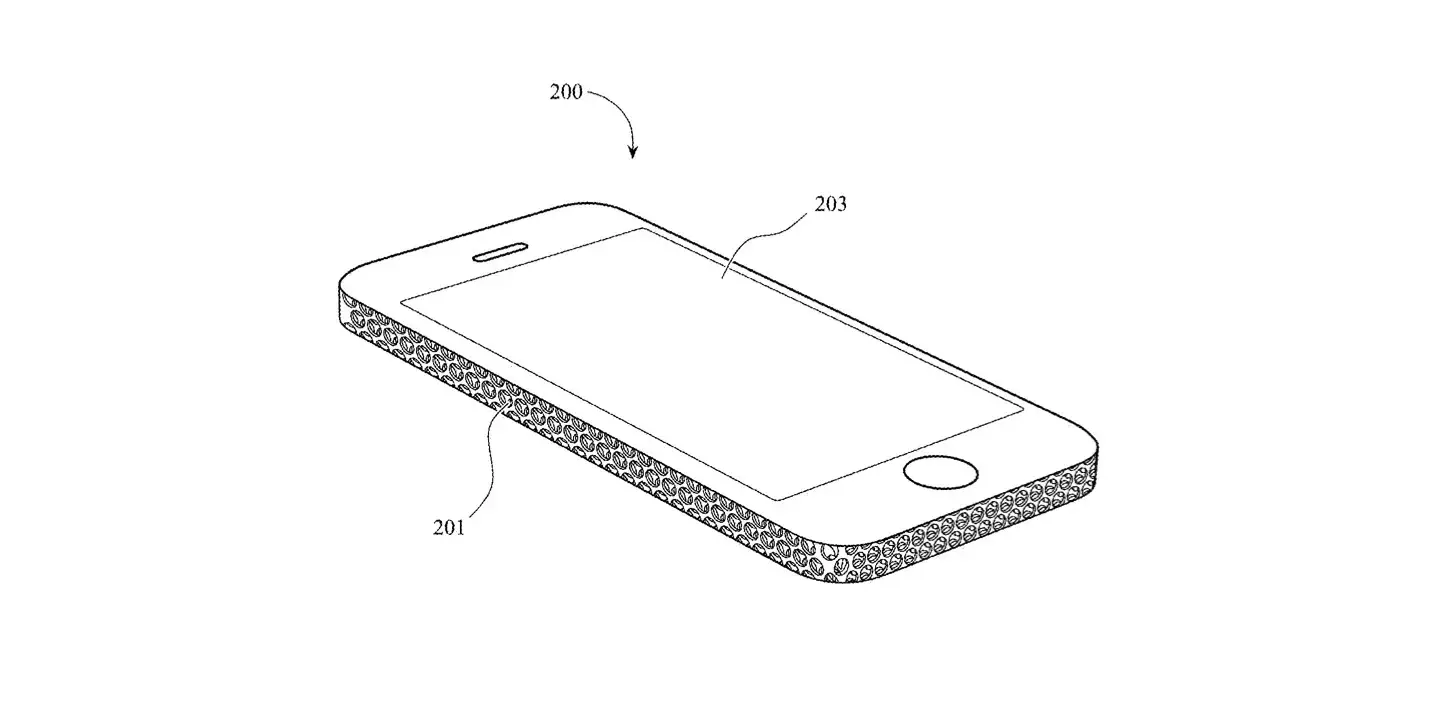 Patentti: iPhone ja muut Mac Pro Housingissa olevat laitteet 927_1