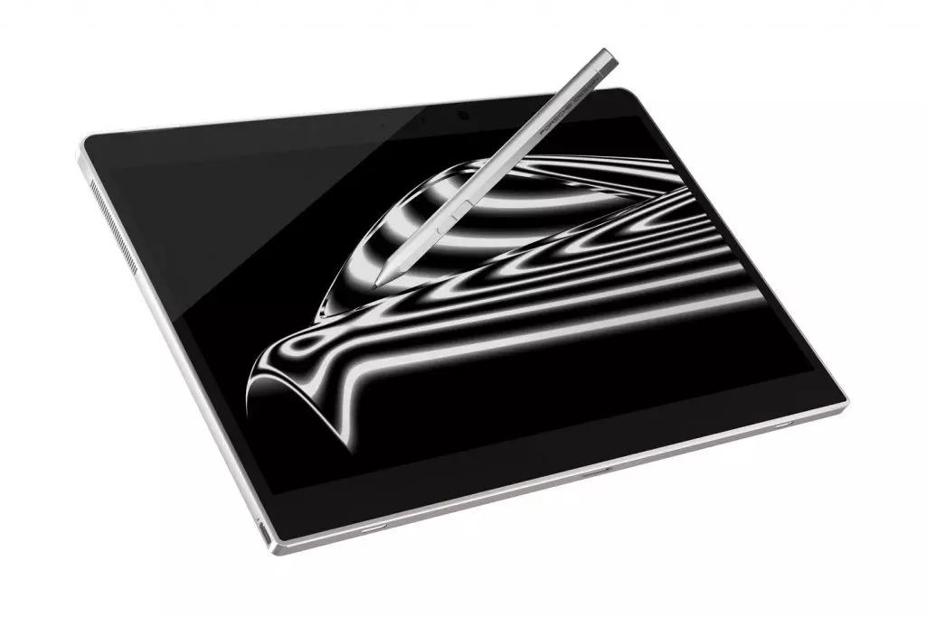 保時捷設計 - 書 - 一台筆記本電腦平板電腦-3