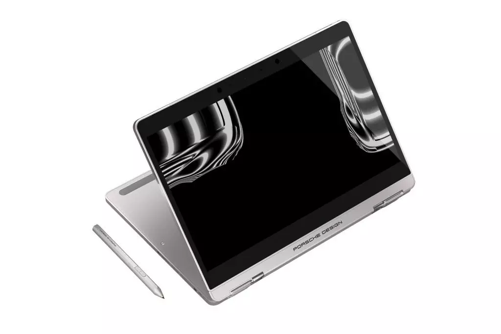 Porsche-дизайн-китеп-бир-бир ноутбук-таблетка-2