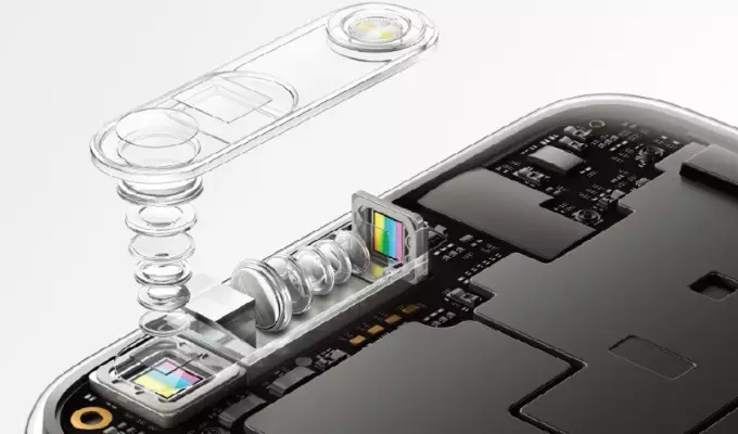 OPPO-5X-presisie-OPTICAL-ZOOM