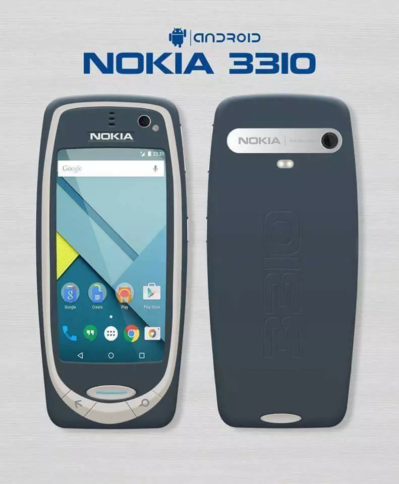 Nokia ។