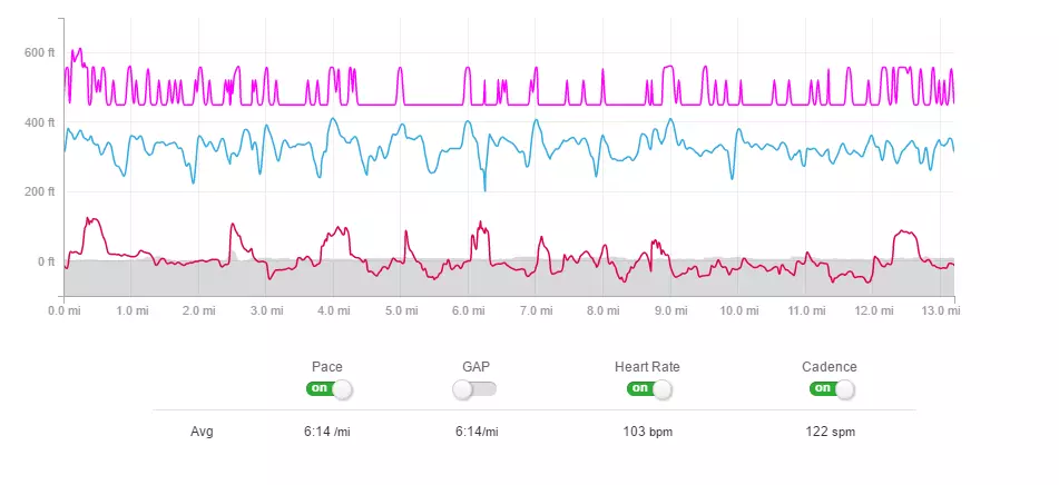 Jane-Sao-A1A-Bike-Cadence-Pace-Heart-tarief