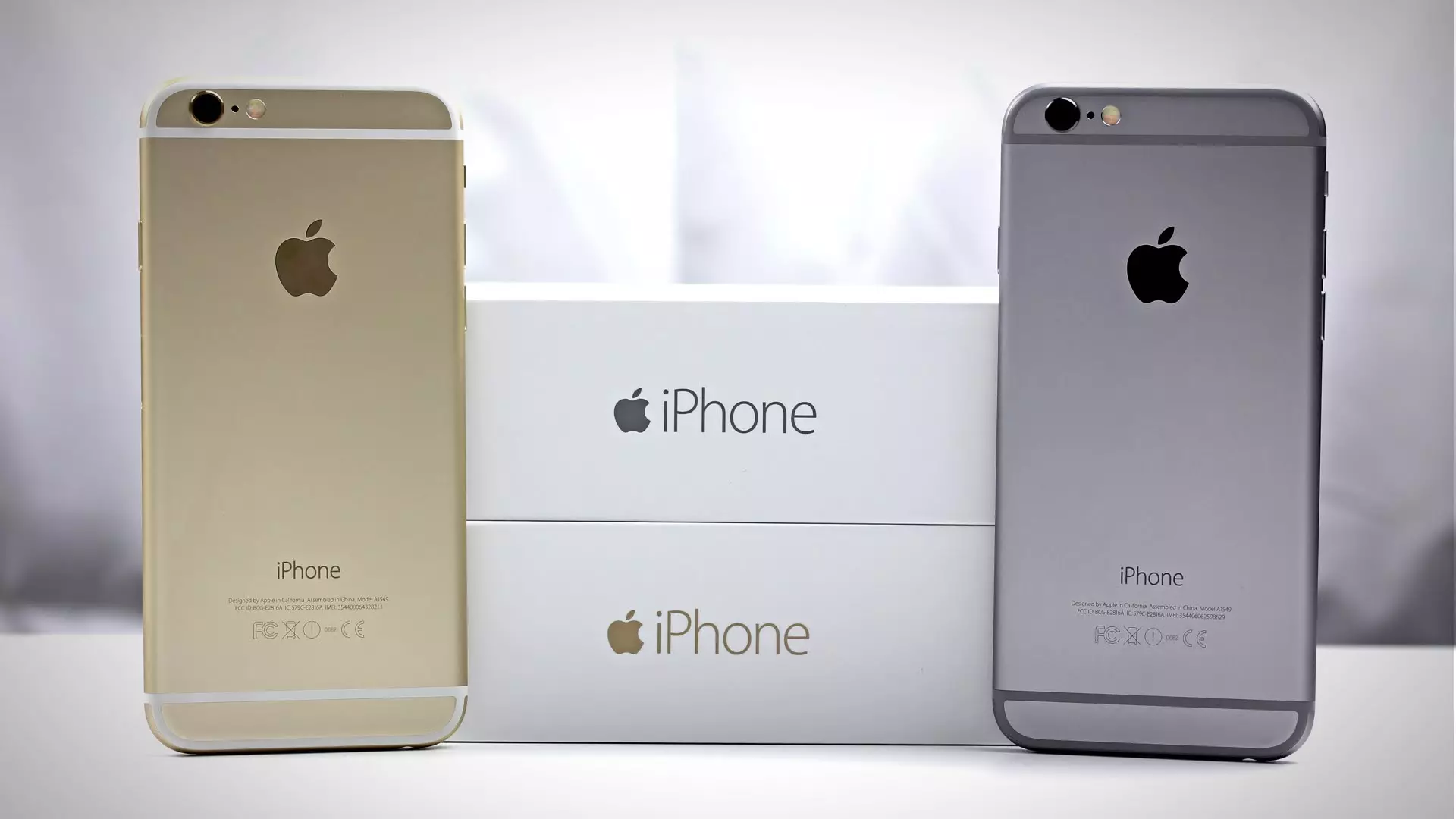 Geri yüklenen iphone 5'leri nedir