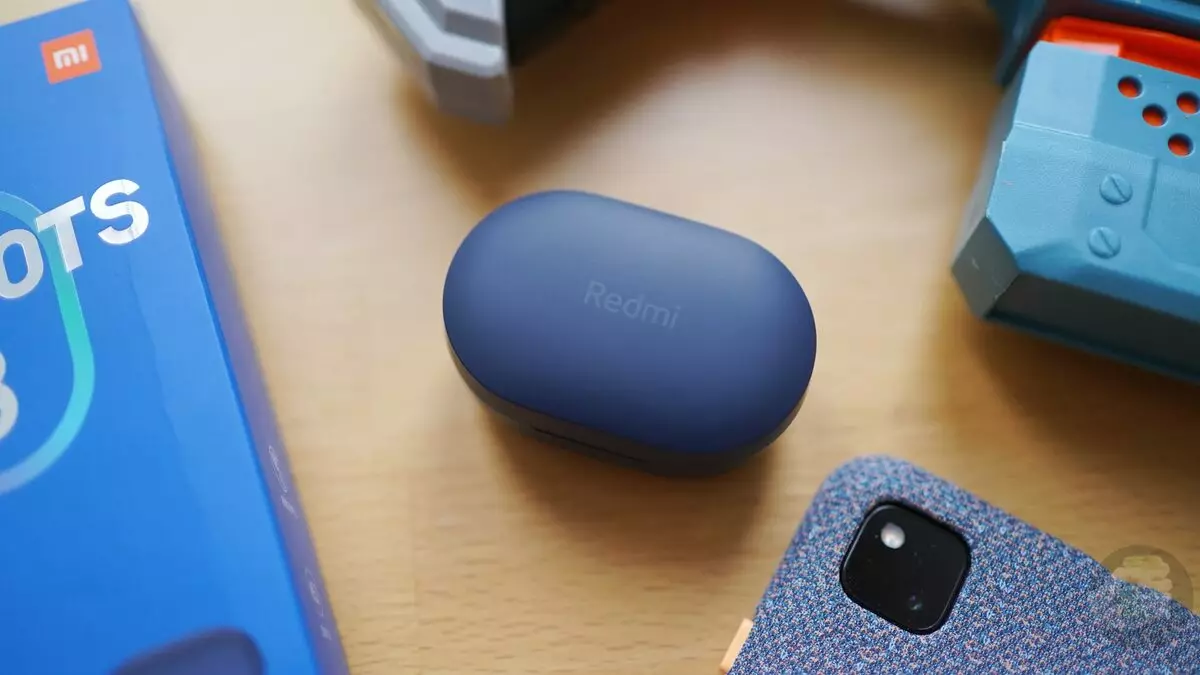 Redmi Airdots 3 Apèsi sou lekòl la: Chwa Folk 939_10