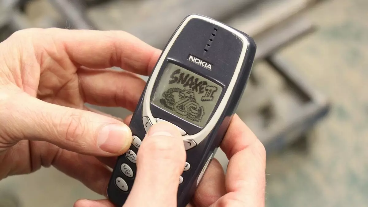 Diperbarui Nokia 3310 akan ditampilkan di MWC 2017 9437_0