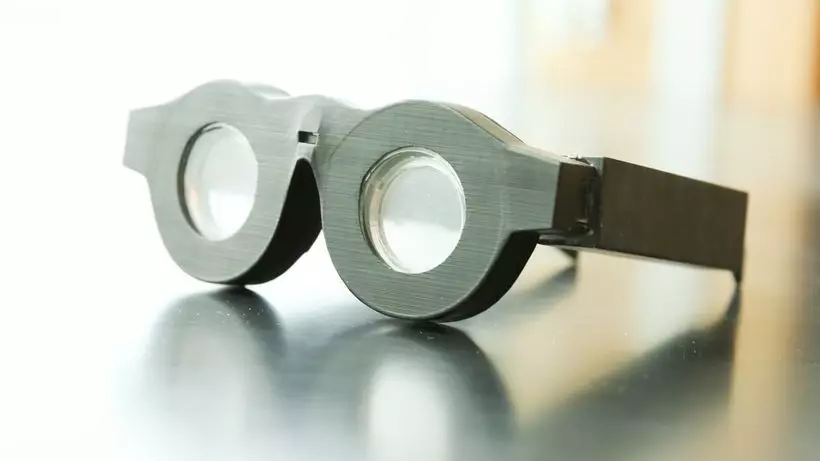 Otomatik odaklama ve sıvı lenslerle akıllı gözlükler 9536_1