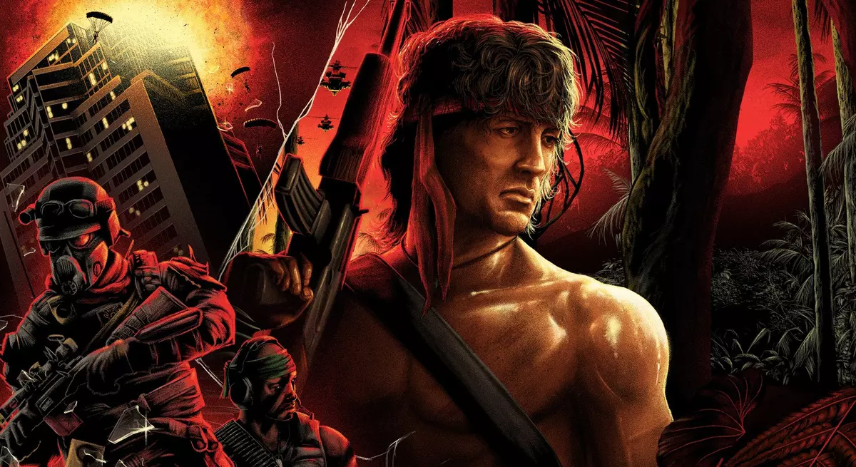 Mängunädal: Rambo Call of Duty, Ventiil mäng konsoolide ja $ 200 miljonit eksklusiivne Playstation 955_0