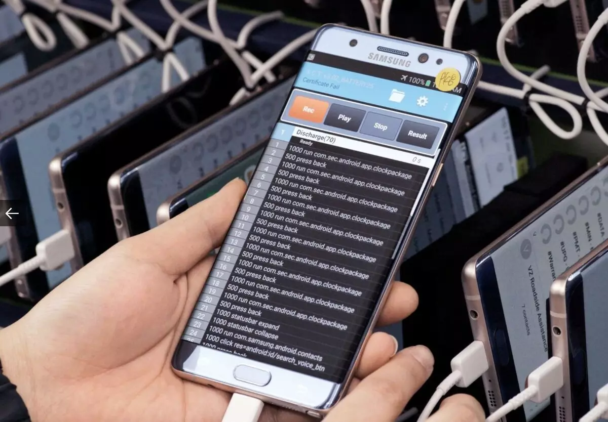 Risposta video ufficiale Samsung su Galaxy Nota 7 Esplosioni 9583_0