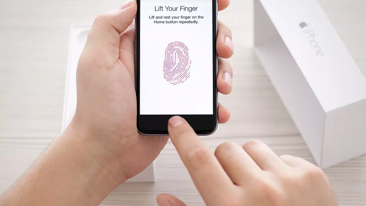 Touch ID är föråldrad och behövs inte längre? 9588_0