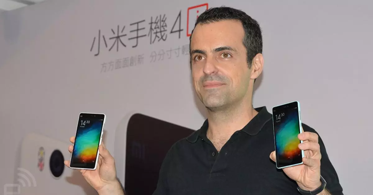 Hugo Barra verlässt Xiaomi. Konnte nicht widerstehen 9593_0