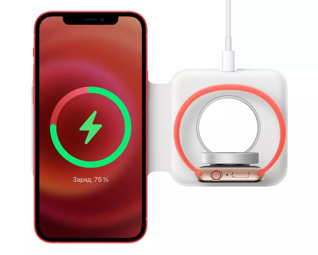 HINUNGDANAN SA KASINGKASING: Pag-charge-charging Belkin Proven ↑ CECE PRO 3-SA-1 alang sa iPhone, apple relo ug bisan unsang butang nga adunay qi 964_1