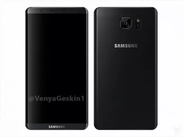 Galaxy S8 охшаган, iphone өчен иң яхшысын күчергән 9664_0