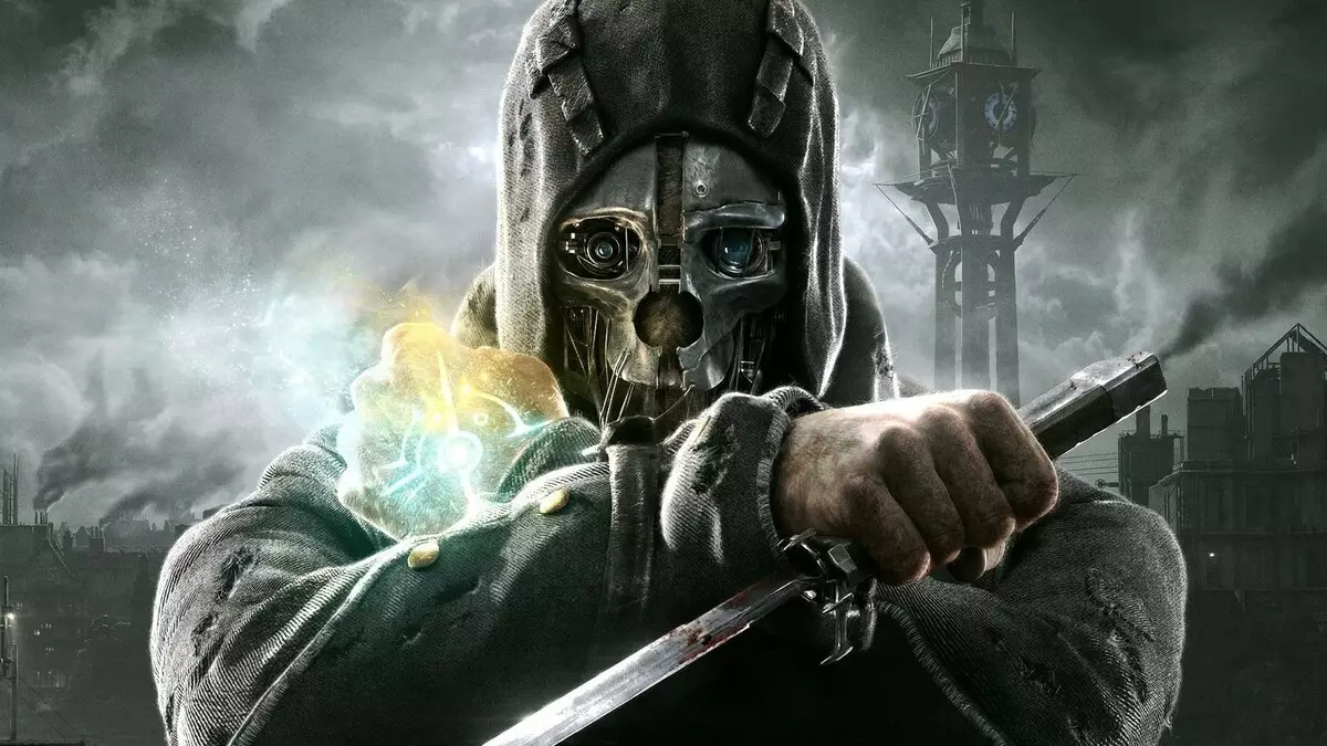 Dishonored 2 eta ordenagailuko herriari buruz 9669_0