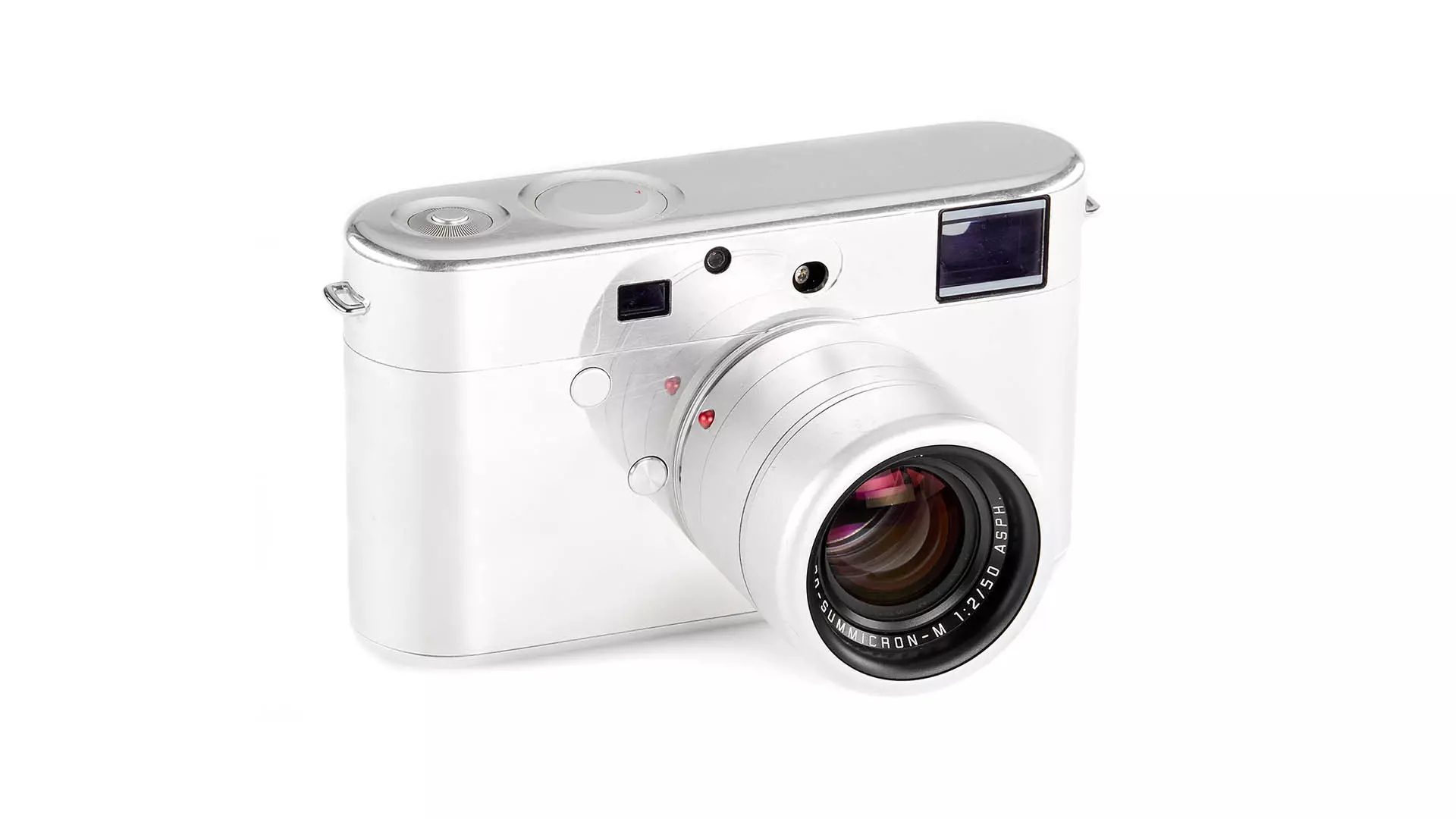 Ohun ti Ọjọ: Afọwọkọ ti Awọn kamẹra Leica, ṣẹda nipasẹ JONI quince ati Mark Licorton