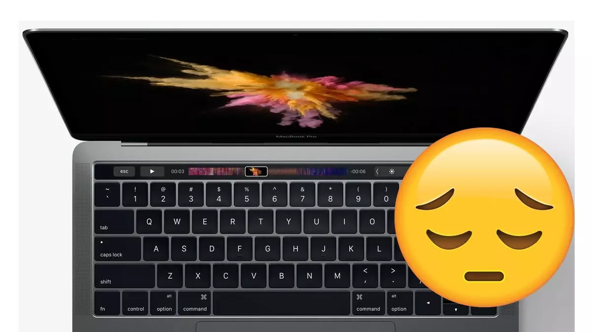 I-Macbook okokuqala khange iwele kumgangatho weengxelo zabathengi 9731_0