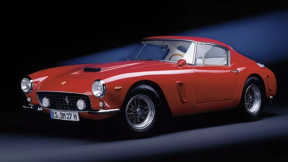 PhotoTostost: Grupo RML atualmente clássico Ferrari 1959 973_8