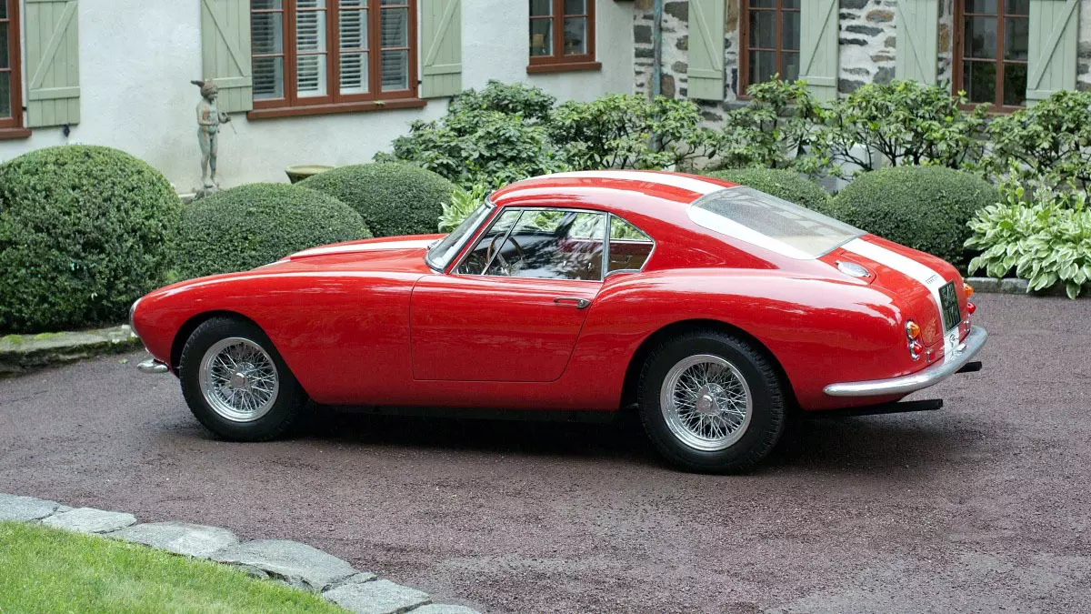 PhotoTostost: Grupo RML atualmente clássico Ferrari 1959 973_9