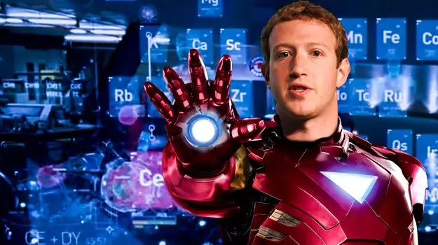 Smart House Zuckerberg: En Toasts zullen brandt, en het kind is Legelijkheid 9759_0