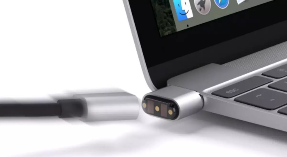 Kembalikan Magsafe favorit Anda di MacBook Pro 2016 9766_1