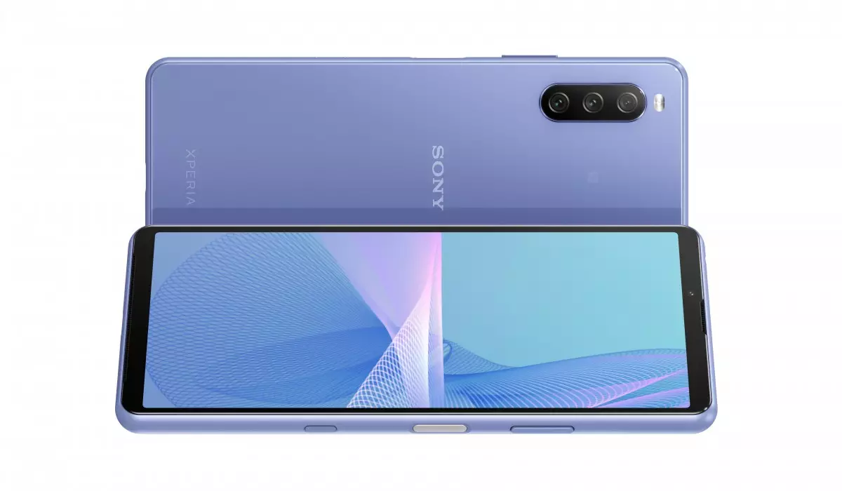 Sony o ile a hlahisa li-smartphones tse tharo: xperia 1 iii, xperia 5 III le Xheria 10 III 976_2