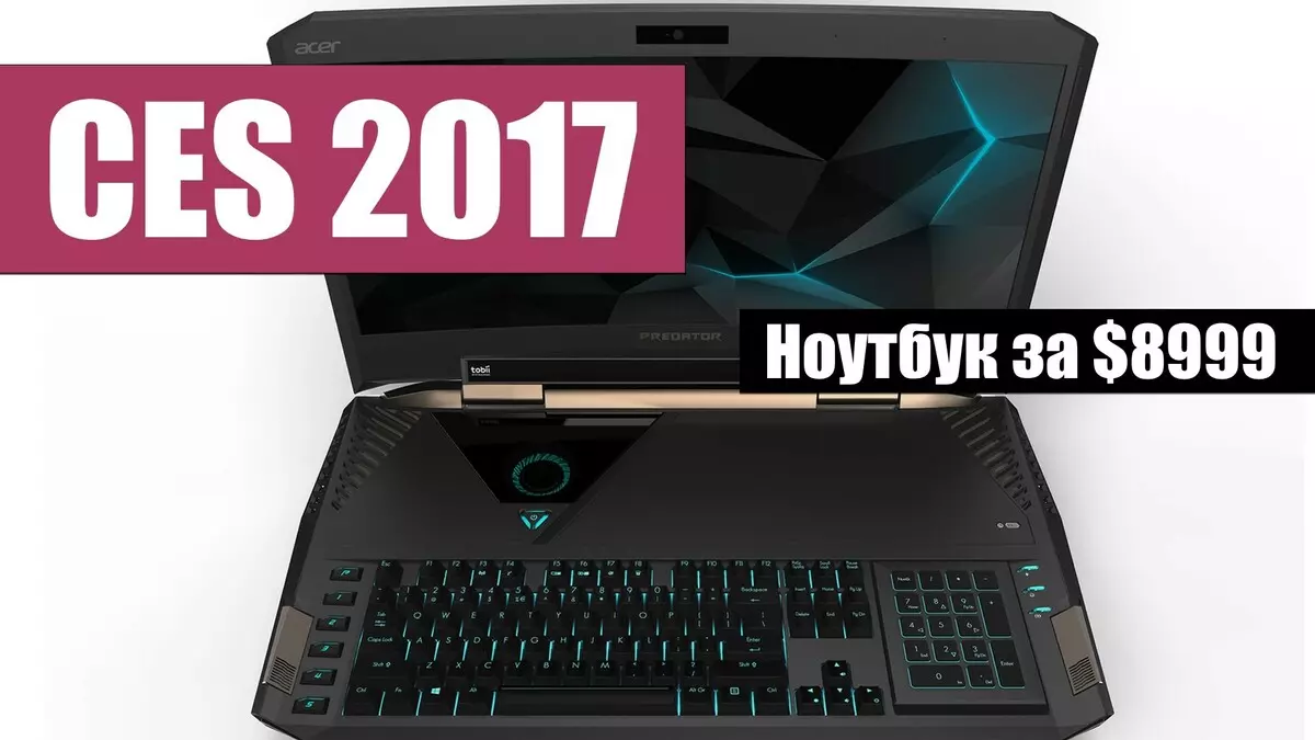 I-Acer Predator 21 - Laptop nge- $ 8999 9808_0