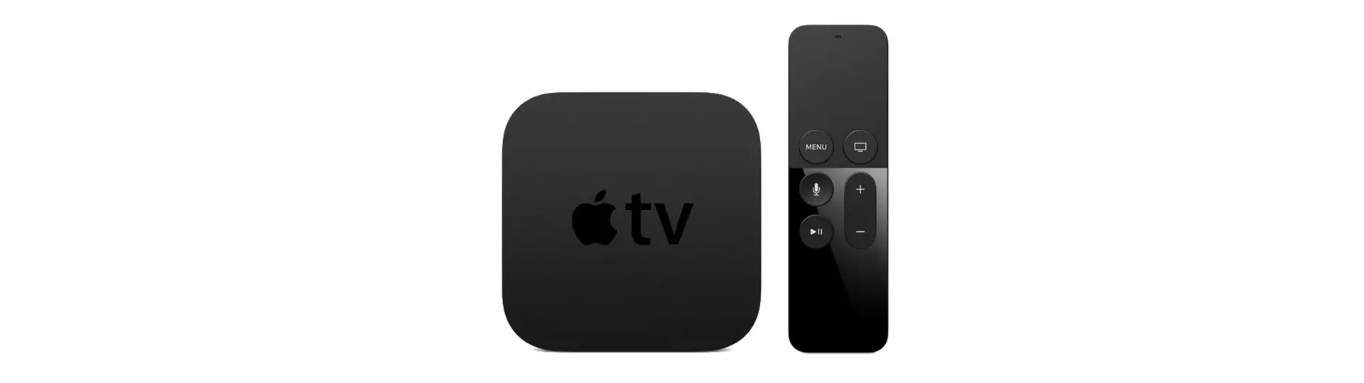 Apple TV.