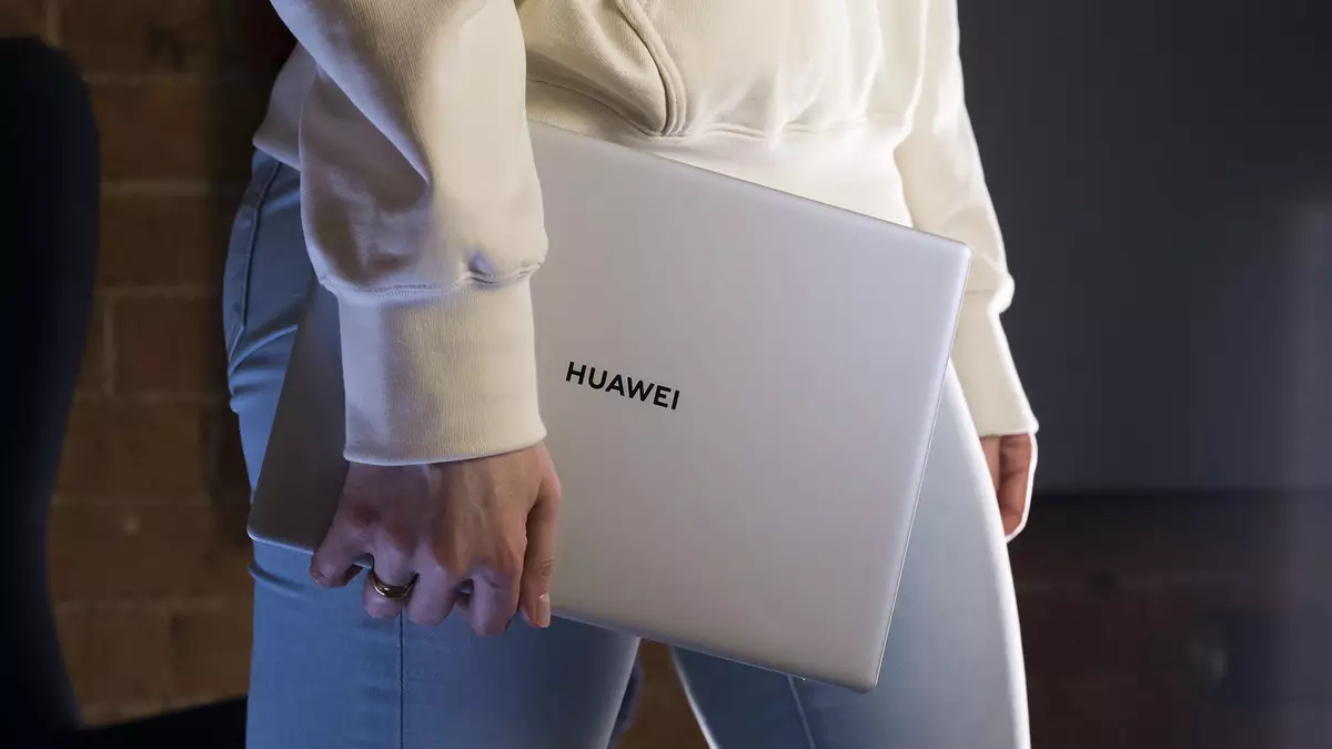 Descripción general de Huawei MateBook X: ¿Imagen o portátil de trabajo?