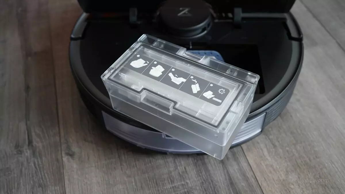 Review of the robot-vacuum cleaner Roborock S7: in pursuit of dust 99_1